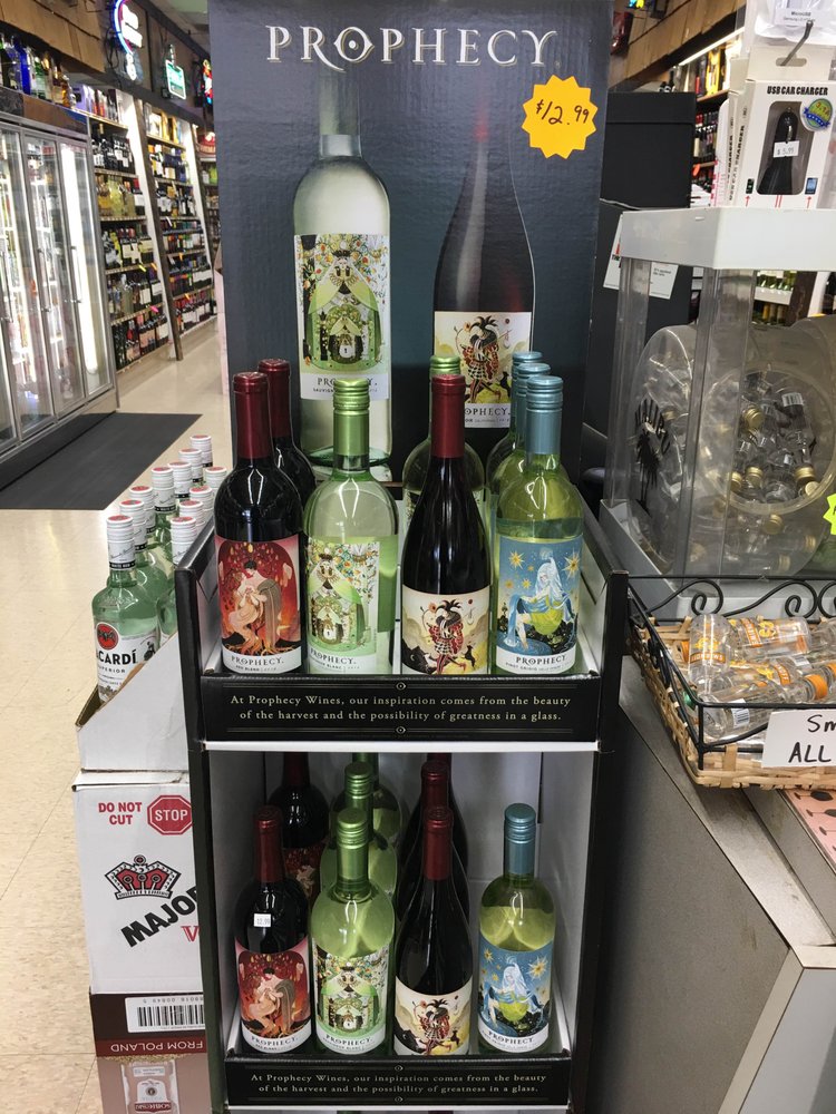 TOWN & COUNTRY LIQUORS - Updated October 2025 - 14 Photos - 56 Main Ave, Clifton, New Jersey ...