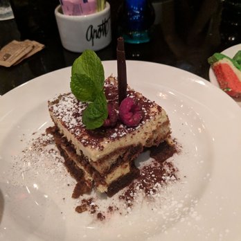 Grotto Ristorante - 4715 Westheimer, Highland Village, Houston, TX ...