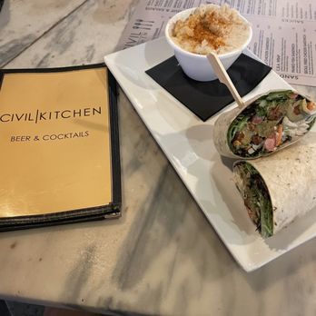 CIVIL KITCHEN - Updated June 2024 - 323 Photos & 321 Reviews - 107 Park ...