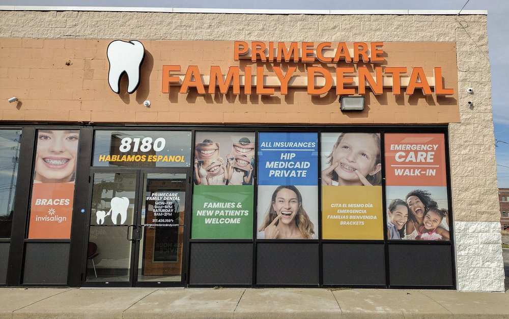 PRIMECARE FAMILY DENTAL - Updated December 2025 - 8180 Pendleton Pike, Indianapolis, Indiana ...