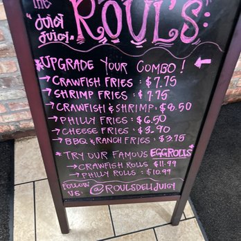 ROUL’S DELI - Updated October 2025 - 44 Photos & 48 Reviews - 5230 ...