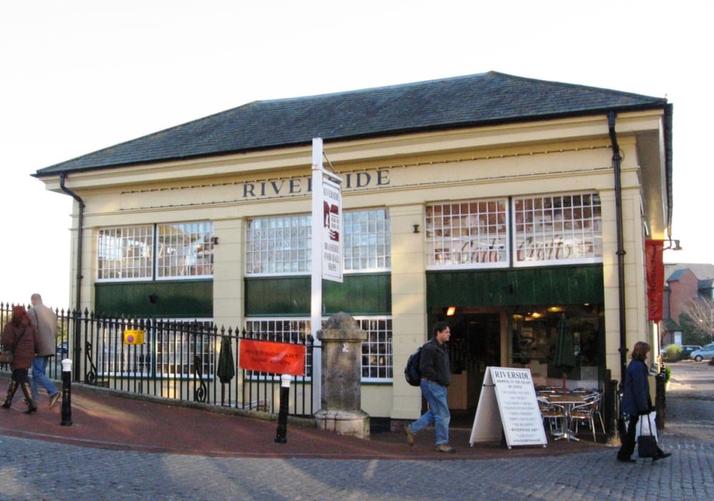 RIVERSIDE ART - 40 Photos - Cliffe Bridge, Lewes, East Sussex, United ...