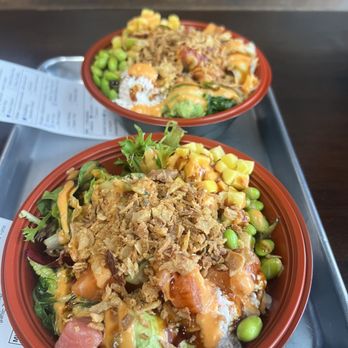 SPIN POKE & GRILL - 315 Photos & 319 Reviews - 1081 N Tustin Ave ...