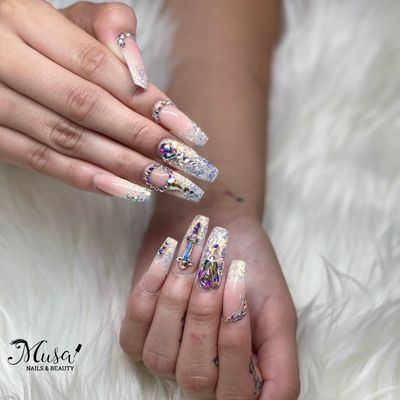 MUSA NAILS & BEAUTY - Updated January 2025 - 386 Photos & 41 Reviews ...