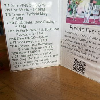 NINE PIN CIDER - Updated January 2026 - 292 Photos & 150 Reviews - 929 ...