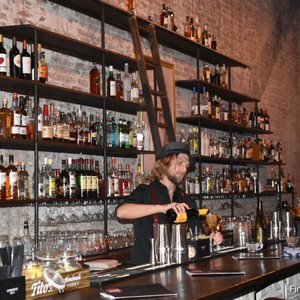 Unknown Caller - 93 Photos & 61 Reviews - Speakeasies - 715 Cherry St ...