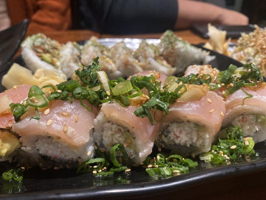 FULL MOON SUSHI - Japanese Restaurant - 9965 Ellis Ave, Fountain Valley ...