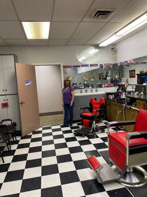 THATCHER BUILDING BARBER SHOP - Updated July 2025 - 503 N Main St ...