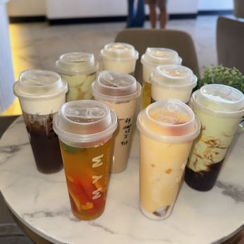 MYM TEA & COFFEE - Updated October 2025 - 166 Photos & 47 Reviews ...