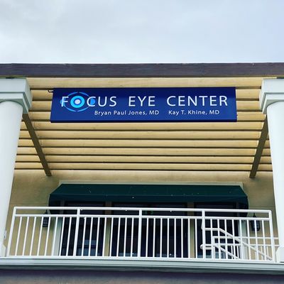 FOCUS EYE CENTER - Updated October 2025 - 17 Photos & 52 Reviews - 3007 ...