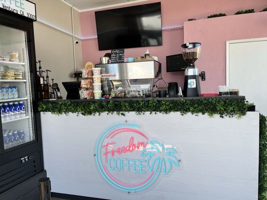 FREEDOM COFFEE - Updated April 2026 - 14 Photos - 1691 Spinnaker Dr ...