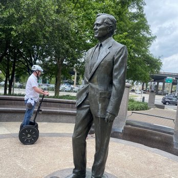 SEGWAY TOURS OF HOUSTON - Updated May 2024 - 34 Photos & 62 Reviews ...
