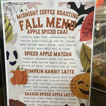 MIDNIGHT COFFEE ROASTING - Updated July 2025 - 106 Photos & 65 Reviews ...