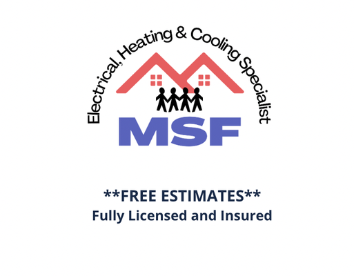 MSF Electrical Heating & Cooling Specialist - Updated July 2025 - 45 ...
