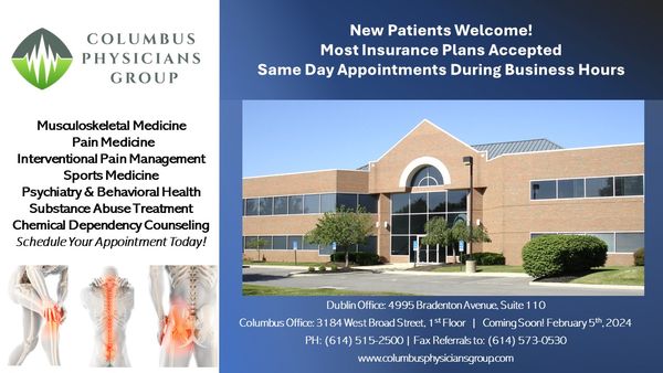 COLUMBUS PHYSICIANS GROUP - Updated December 2025 - 4995 Bradenton Ave ...