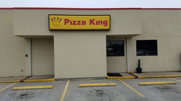 PIZZA KING - Updated July 2025 - 22 Reviews - 3321 Angle Rd, Pendleton ...