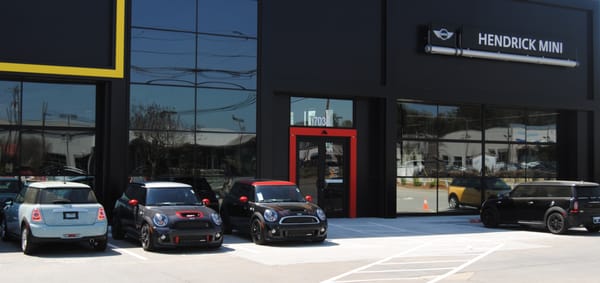 HENDRICK MINI - Updated October 2025 - 49 Photos & 77 Reviews - 7036 E ...