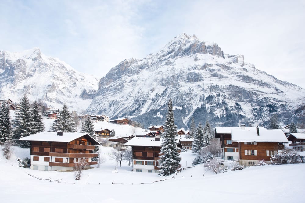 APARTMENT CHALET ROMANTICA - Nirggenstrasse 14 / 75, Grindelwald, Bern ...