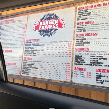 BURGER EXPRESS - Updated October 2025 - 332 Photos & 535 Reviews ...