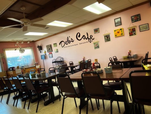 DEB’S CAFE - Updated February 2025 - 58 Photos & 45 Reviews - 225 N ...