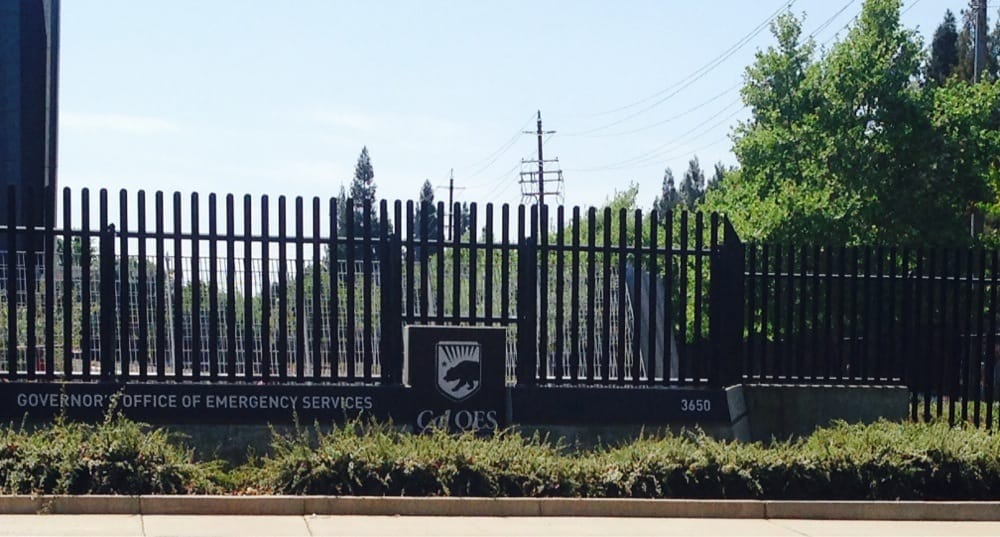 CALIFORNIA GOVERNOR’S OFFICE OF EMERGENCY SERVICES - Updated October ...