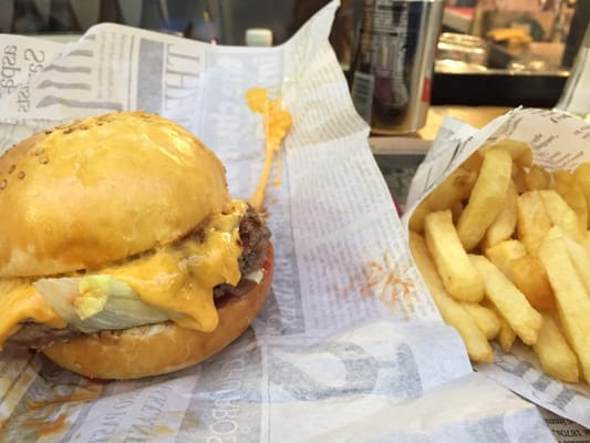 LE BURGER FERMIER DES ENFANTS ROUGE - Updated March 2025 - 25 Photos ...