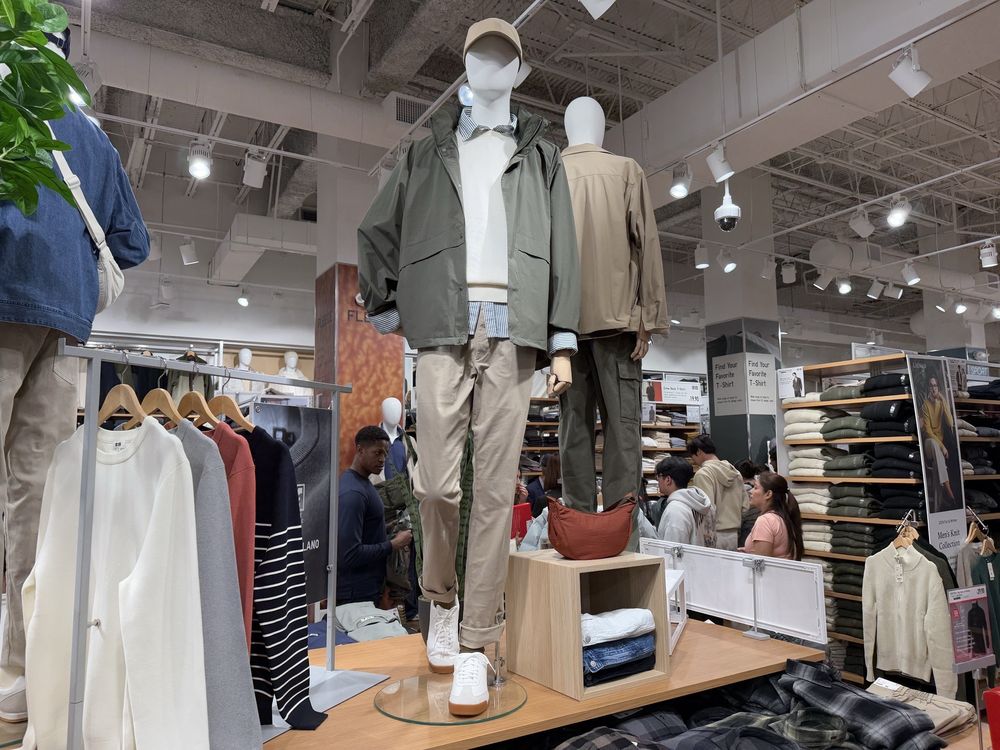UNIQLO - Updated September 2025 - 40 Photos & 15 Reviews - 303 Memorial ...