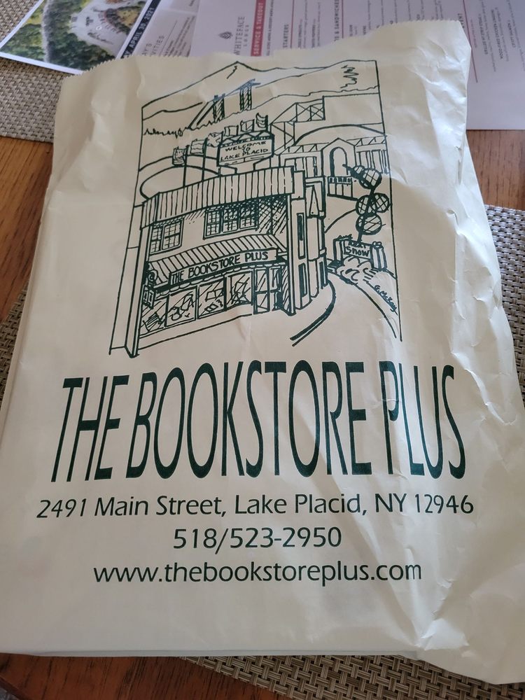 THE BOOKSTORE PLUS - 20 Photos & 23 Reviews - 2491 Main St, Lake Placid, New York - Bookstores ...