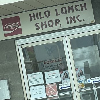 HILO LUNCH SHOP - Updated June 2024 - 239 Photos & 183 Reviews - 421 ...