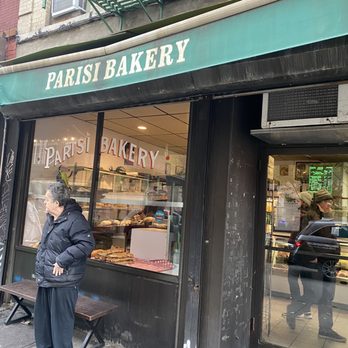 PARISI BAKERY - Updated April 2025 - 404 Photos & 503 Reviews - 198 ...