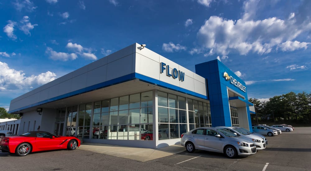 FLOW CHEVROLET OF WINSTON-SALEM - Updated December 2025 - 29 Reviews ...