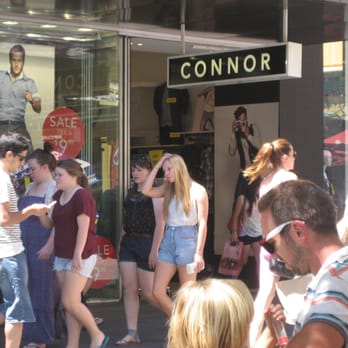 CONNOR CLOTHING - Updated October 2025 - Shop GL1, 100 Rundle Mall ...
