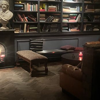 LIBRARY BAR - Updated December 2024 - 948 Photos & 1887 Reviews - 630 W ...