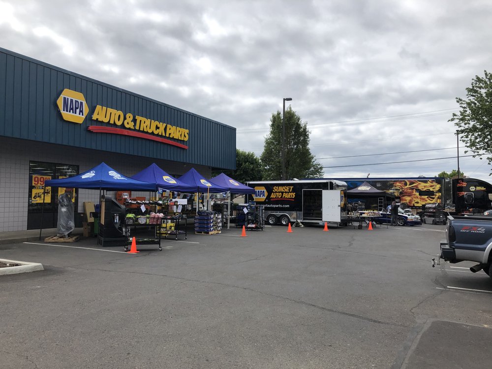 SUNSET AUTO PARTS - FOREST GROVE - Updated May 2026 - 2109 Yew St ...