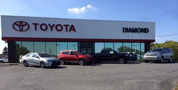 BENNETT TOYOTA OF LEBANON - Updated December 2025 - 13 Reviews - 1509 ...