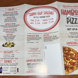HAMBONE’S PIZZA - Updated July 2025 - 31 Photos & 104 Reviews - 415 W 17th St, Cheyenne, Wyoming ...