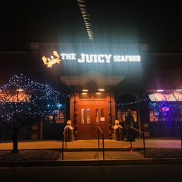 THE JUICY SEAFOOD - Updated July 2025 - 160 Photos & 239 Reviews - 501 ...