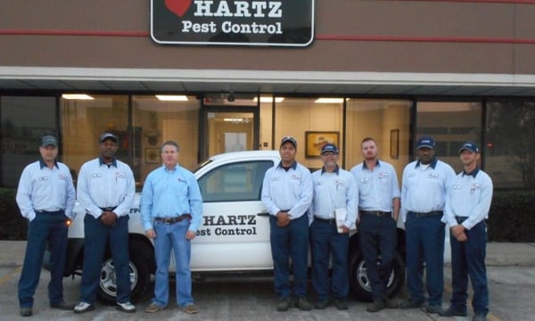 HARTZ PEST CONTROL - Updated December 2025 - 10 Photos & 62 Reviews ...