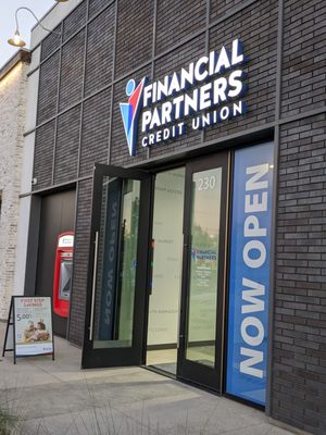 FINANCIAL PARTNERS CREDIT UNION - Updated January 2026 - 4201 McGowen ...