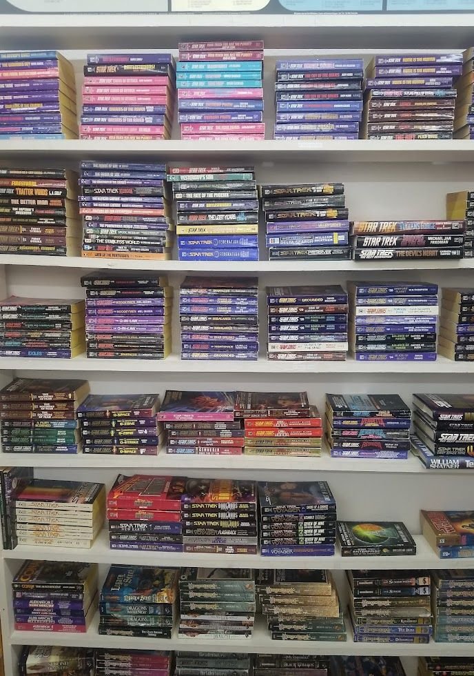 BOOK RACK OF CHEYENNE - Updated September 2025 - 3583 E Lincolnway ...