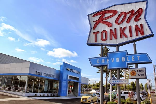 RON TONKIN CHEVROLET - Updated December 2025 - 25 Photos & 202 Reviews ...
