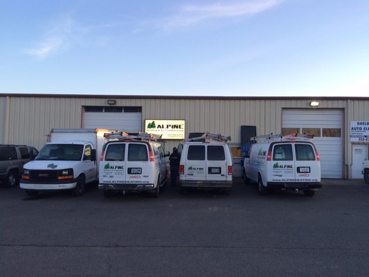 ALPINE HEATING AND AIR CONDITIONING - Updated August 2025 - 39 Photos ...