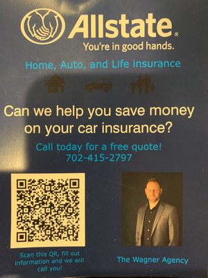 ALLSTATE INSURANCE : TYLER WAGNER - Updated December 2025 - 9620 Las ...