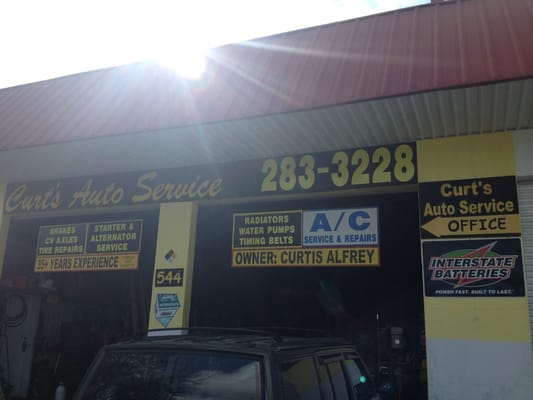 CURT’S AUTO SERVICE OF STUART - Updated September 2025 - 544 SE ...