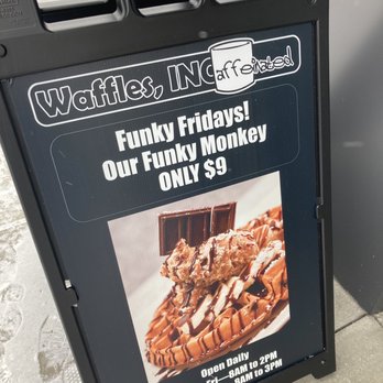 WAFFLES INCAFFEINATED - UPPER ST. CLAIR - Updated July 2025 - 50 Photos ...