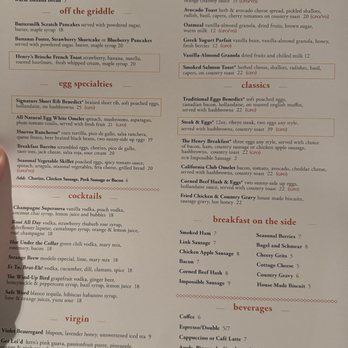 THE HENRY - Updated May 2025 - 3159 Photos & 1984 Reviews - 3708 Las ...