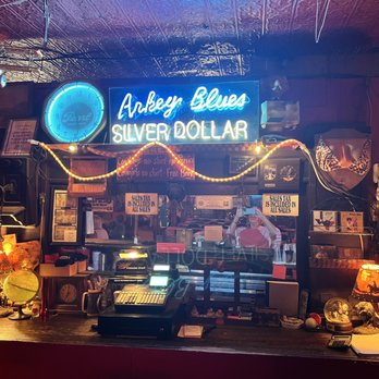 ARKEY BLUE’S SILVER DOLLAR SALOON - Updated October 2025 - 57 Photos ...