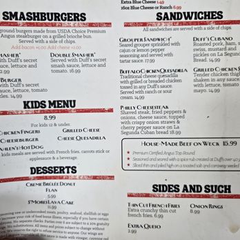 DUFF’S - Updated September 2025 - 164 Photos & 60 Reviews - 5119 N ...