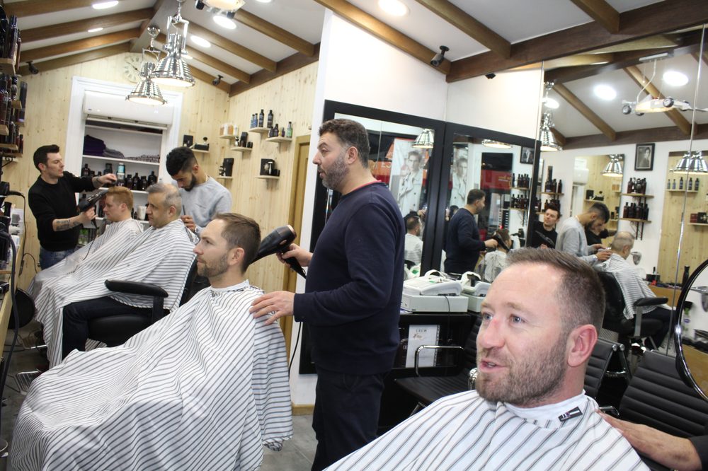 CUTTING CREW HAIR STUDIO - 35 Photos - Hair Salons - 346 kennington ...