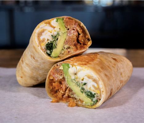 BAD ASS BREAKFAST BURRITOS - Updated September 2024 - 65 Photos & 74 ...
